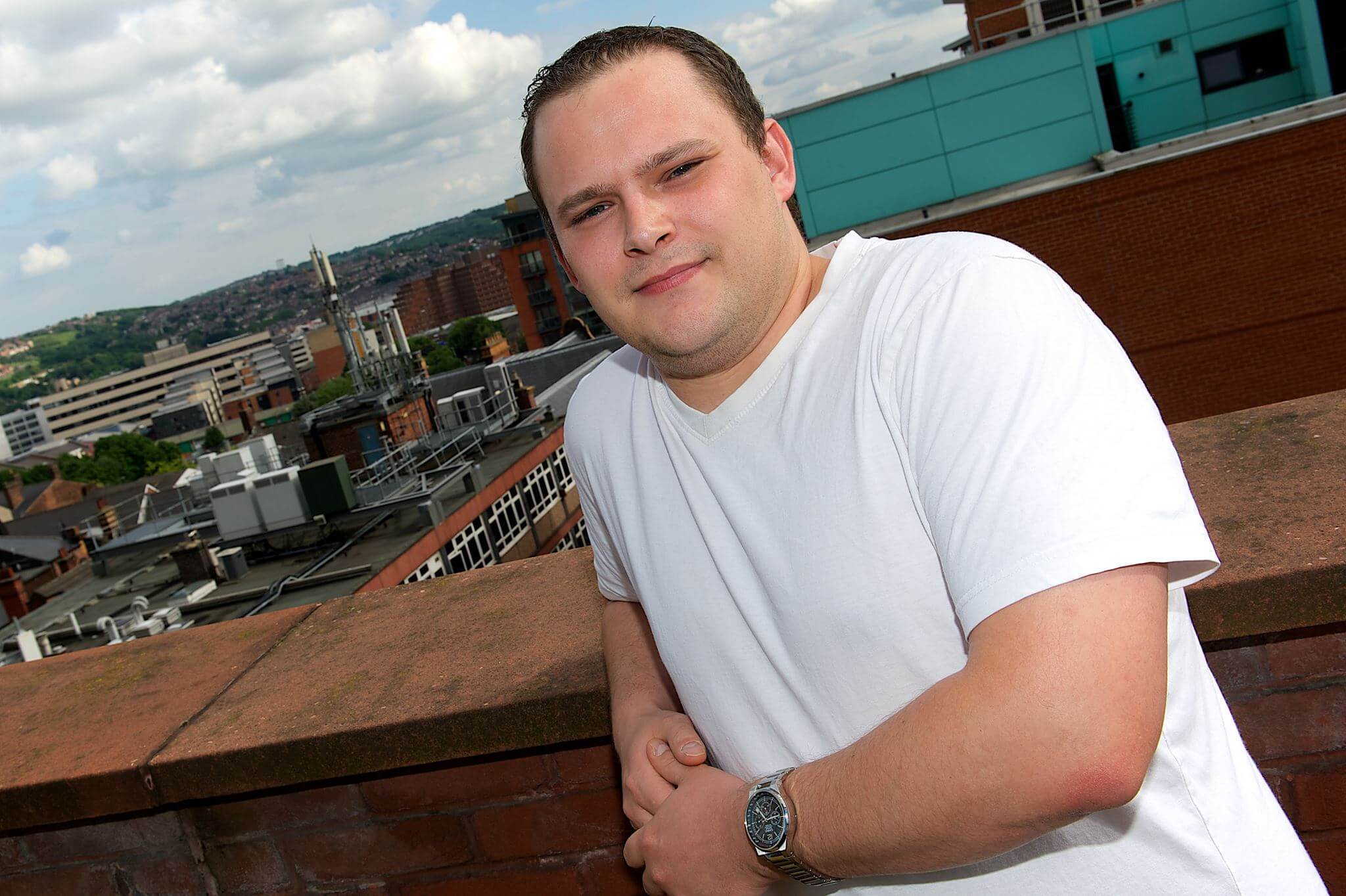 Meet Dan, our Senior Software Engineer. - Tribepad