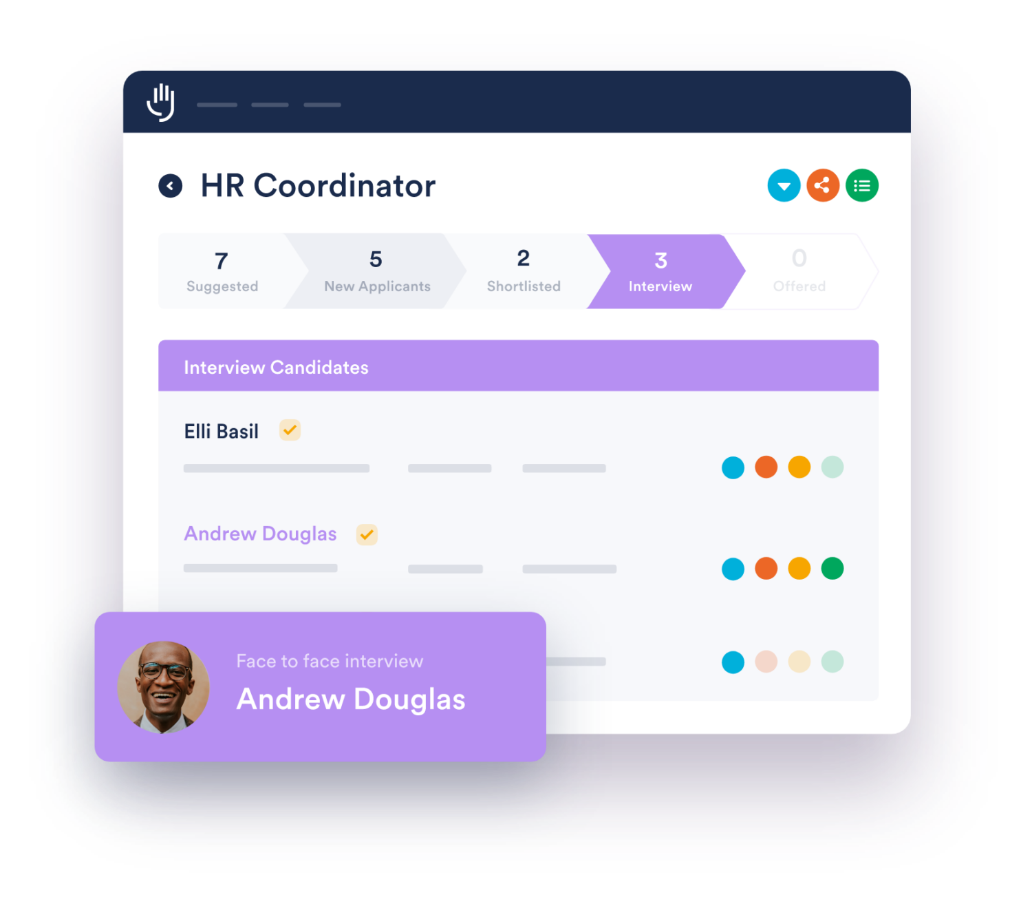 Best Applicant Tracking System | Tribepad’s Hiring Software