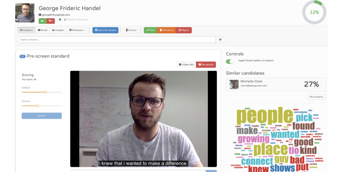 The three biggest barriers to video interview adoption - Tribepad