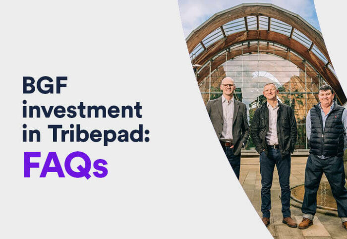 Tribepad 2023 Investment FAQ's - Tribepad