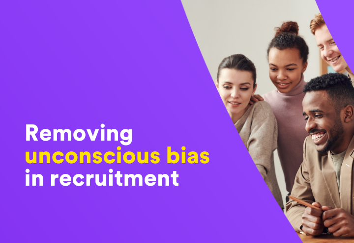 Removing unconscious bias in recruitment - Tribepad Removing unconscious bias in recruitment - Tribepad