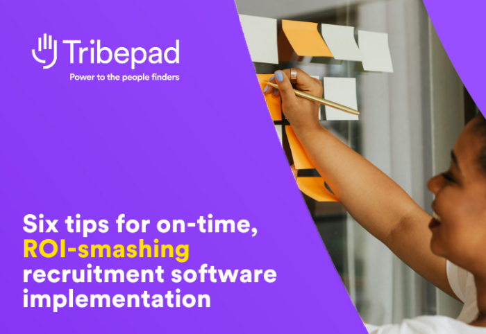 How Tribepad Improved Tesco Recruitment & Selection